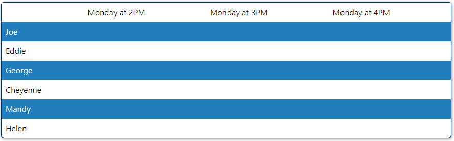 How to Poll for Meeting Availability