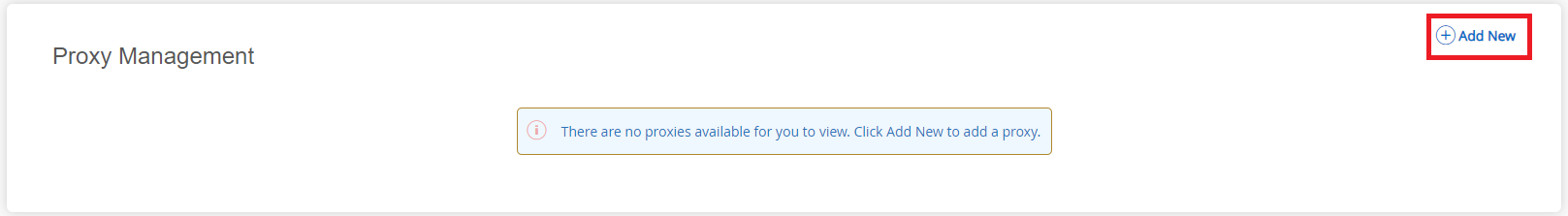 EOU Student Proxy Portal Management