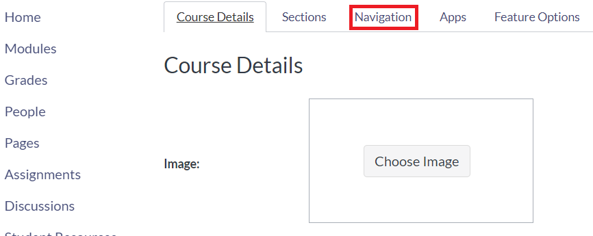 How to Enable the Purchase Course Materials button in Canvas