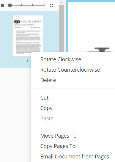 How to Merge Documents in Laserfiche