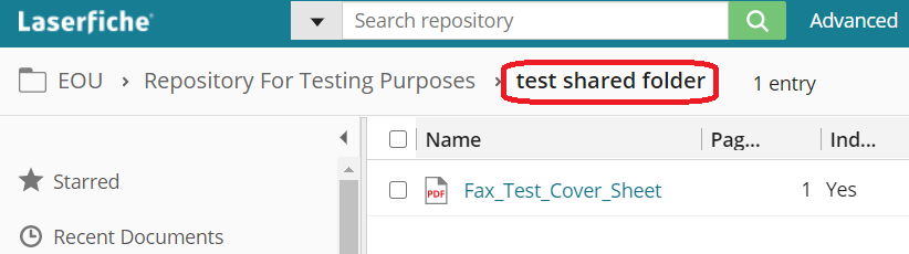 How to Import Documents into Laserfiche