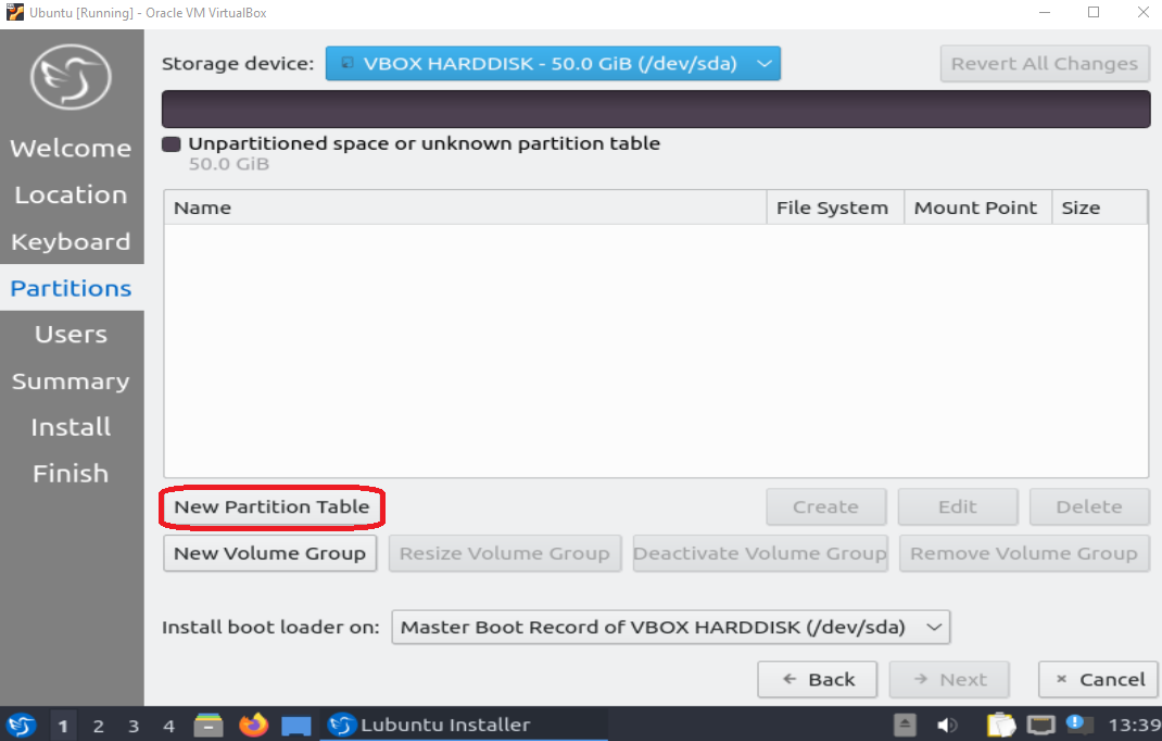 How to Install Lubuntu for Dual or Multi Boot