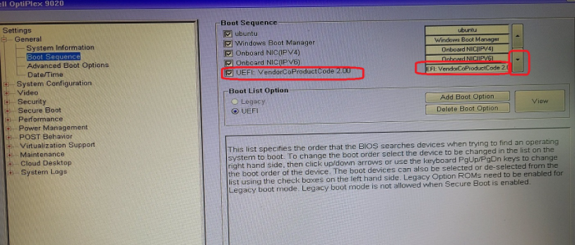 How to Change BIOS Settings to Install Linux for Dual\Multiboot