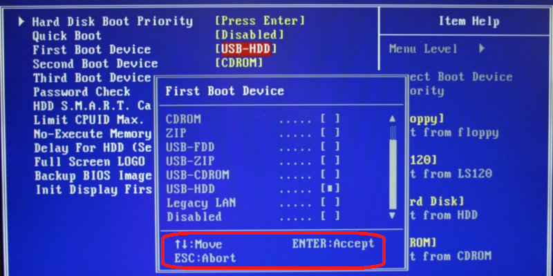 How to Change BIOS Settings to Install Linux for Dual\Multiboot
