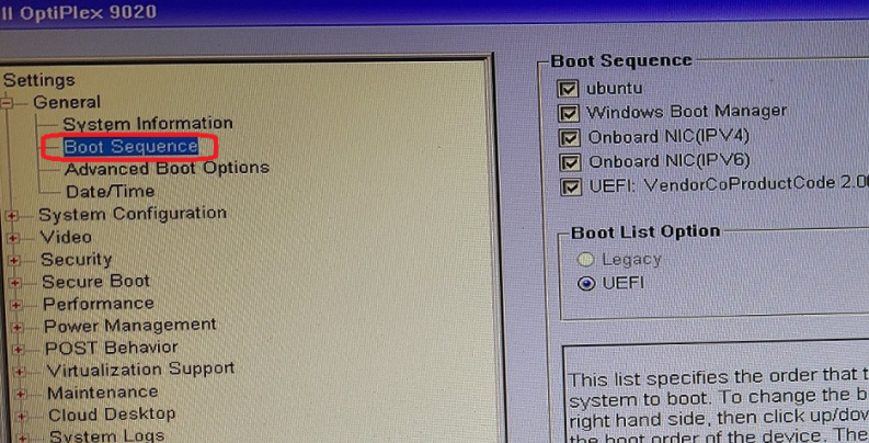 How to Change BIOS Settings to Install Linux for Dual\Multiboot
