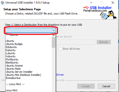 How to Make a Bootable Linux USB Disk