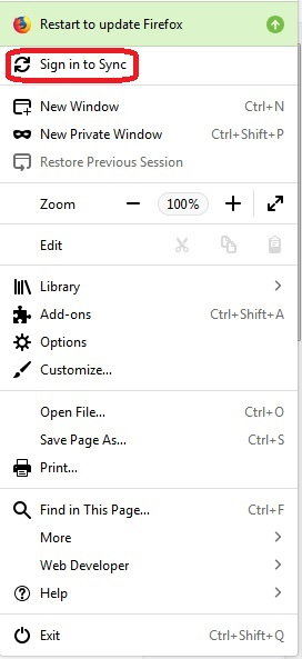 How to Backup and Restore Mozilla Firefox Bookmarks