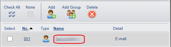 How to Add Email Address to Kyocera Command Center