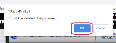 How to Add Email Address to Kyocera Command Center