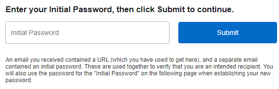 EOU Student Proxy Portal - Proxy Access