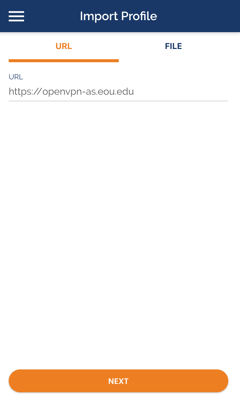 How to use the OpenVPN Client